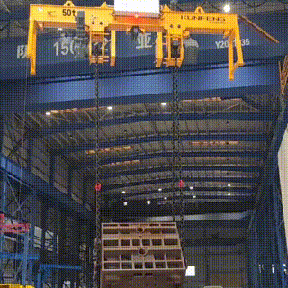 Load Turning Device | High Capacity Load Rotator