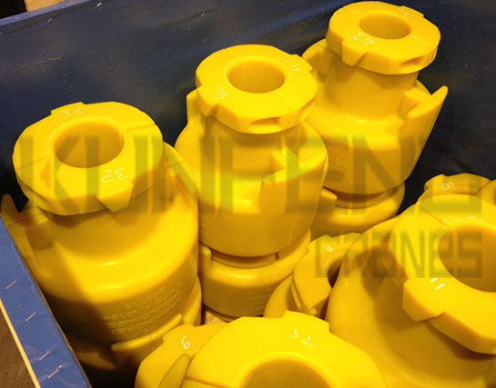 Belt Load Turning Units, Range to 20000kg - KUNFENG CRANE