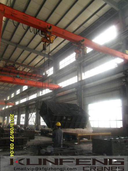 Jib Crane | Mobile Electric Jib Crane