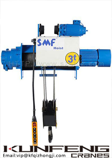 Cleanroom Lifting Equipment for Semiconductor Workshop - KUNFENG CRANE