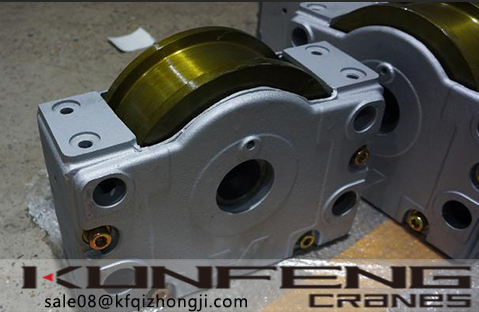 Gantry Crane | Rail Mounted Gantry Crane
